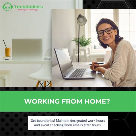 Techaddicts On Linkedin Workfromhome Productivitytips Remotework Homeoffice