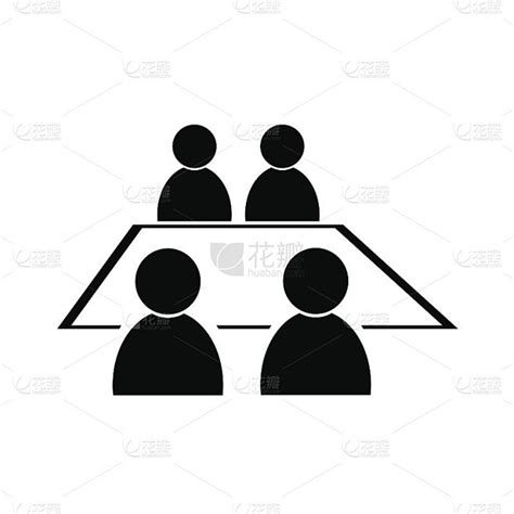 会议图标