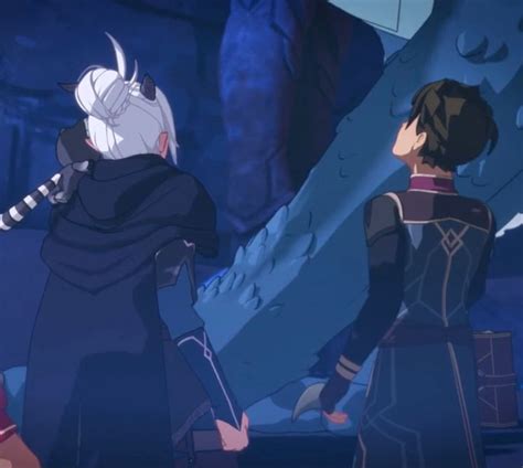 The Dragon Prince S4 Rayllum Icon