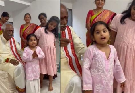 Haryana सोशल मीडिया पर वायरल हो रही है कौन है ये छोटी बच्ची जिसने पीएम