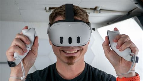 Android Central Review Quest 3 Is The Best Vr Headset You Can Buy R