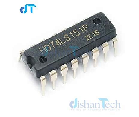 IC 7411 DishanTech BD