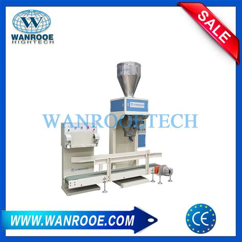 Automatic Weighing Packing Machine Wanrooetech