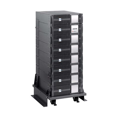 Eaton Ups Battery Integration System Casters Eaton