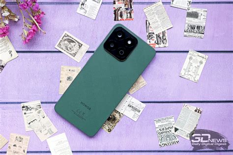 Обзор смартфона HONOR X7c: крепкий орешек / Смартфоны