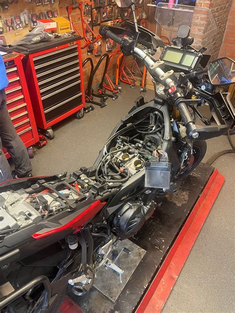 Motos Dirk Van Mol Temse