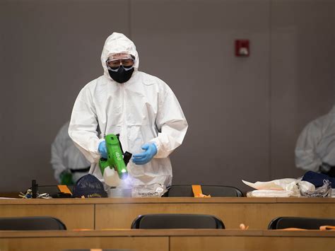 News In Brief Ucr Instates New Covid 19 Cleaning Crew Highlander
