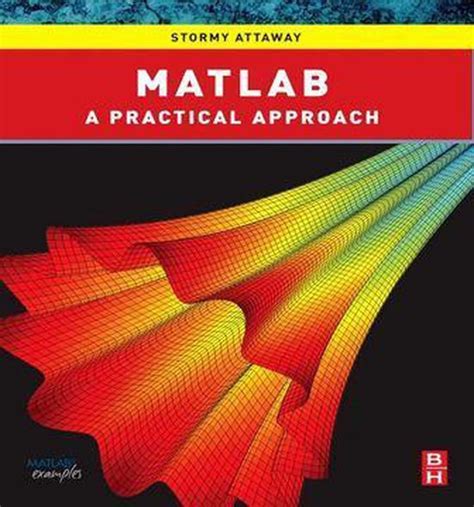 Matlab Ebook Stormy Attaway Boeken Bol