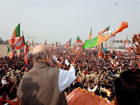 Up Polls Bjp Finalises Candidates For 175 Seats India News