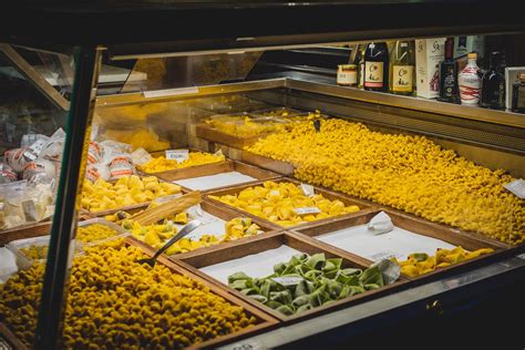 4 Cant Miss Food Markets In Bologna What To Buy At Each One