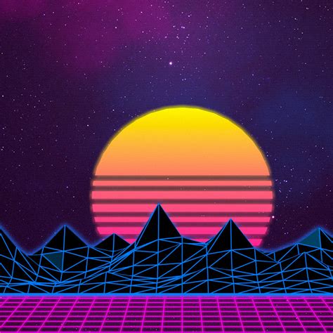 Synthwave The Rebirth Of Retro Mojo News