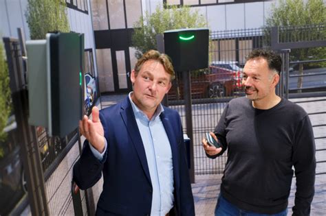 Nedap Leader In Vehicle Access Control For Over Three Decades Driven
