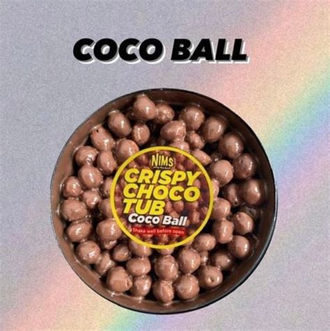 Coco Ball