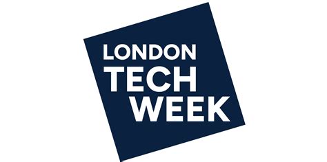 London Tech Week