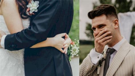 H 2 Pernikahan Pengantin Pria Syok Kekasihnya Sudah Dinikahi Orang