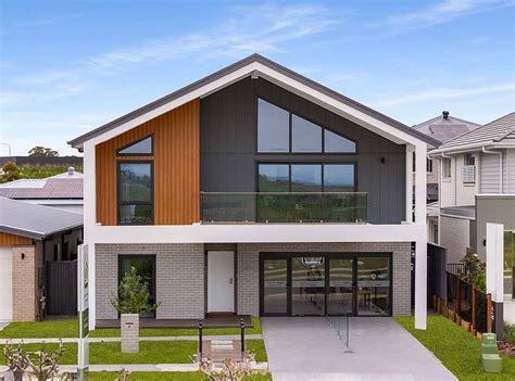 Home Design Assonet By Green Homes Australia Openlot