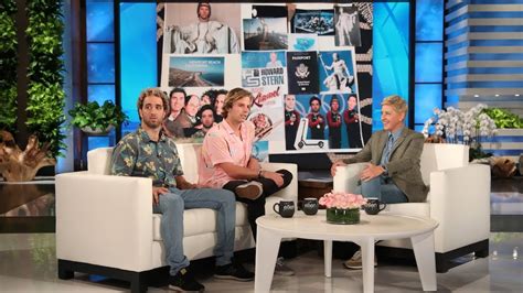 Viral Video Activists Fired Up To Finally Meet Ellen Youtube