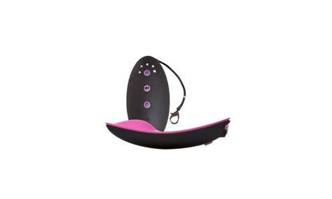 Ohmibod Club Vibe 2oh Remote Control Vibrating Panties Groupon