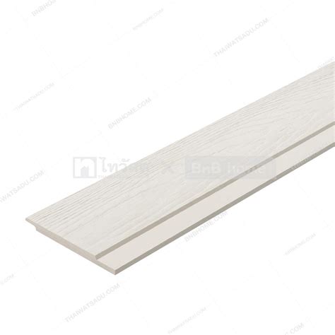 ไม้ฝาบังใบ สเปลนดิด เฌอร่า ลายชัยพฤกษ์ รุ่น วิจิตรโกสน ขนาด 15 X 300 X