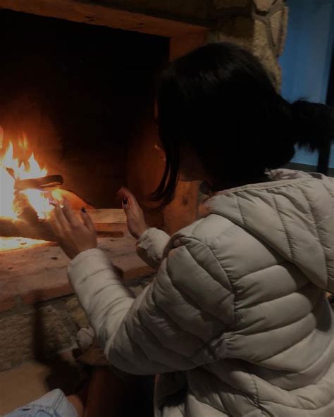 Dark Aesthetic Fireplace Photoshoot Dark Aesthetic Cabin Aesthetic