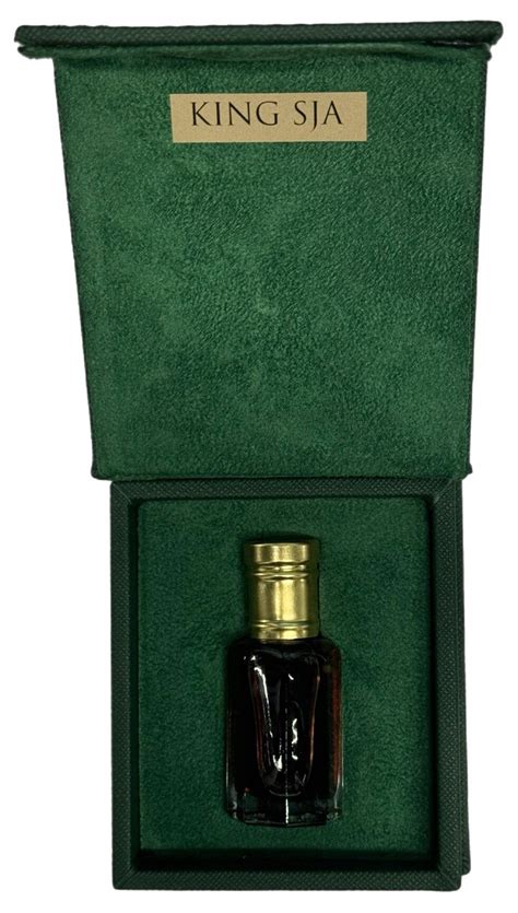 King By Sja Reviews And Perfume Facts