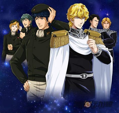《银河英雄传说：全新命题 星乱and邂逅》百度网盘下载 次元狗动漫