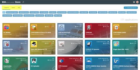 How To Register Download And Install Applications On Bimservercenter
