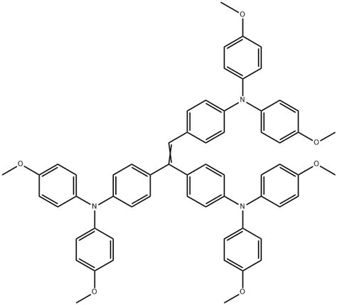 Benzenamine 4 4 4 1 Ethenyl 2 Ylidene Tris N N Bis 4 Methoxyphenyl