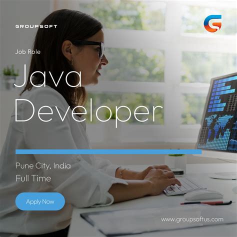 Groupsoft Us Inc On Linkedin Javadeveloper Fullstackdeveloper Javajobs Softwaredevelopment