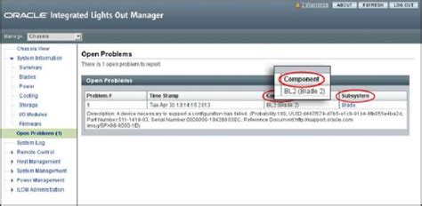 Troubleshoot Hardware Faults Sun Blade X4 2b Html Documentation Collection