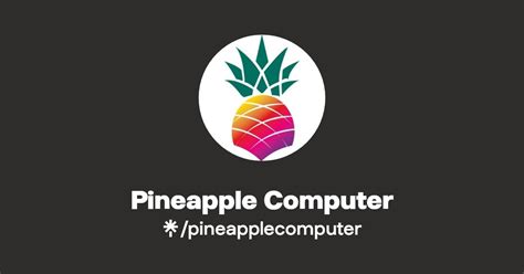Pineapple Computer Tiktok Linktree