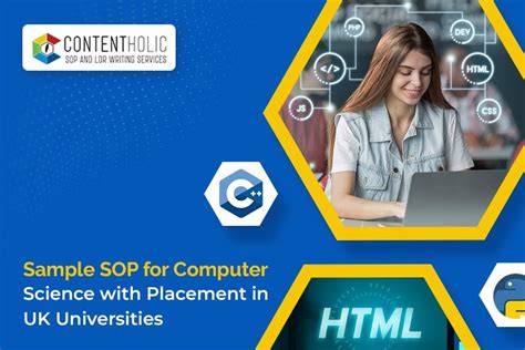 Sample SOP For Computer Science UK Universities Contentholic