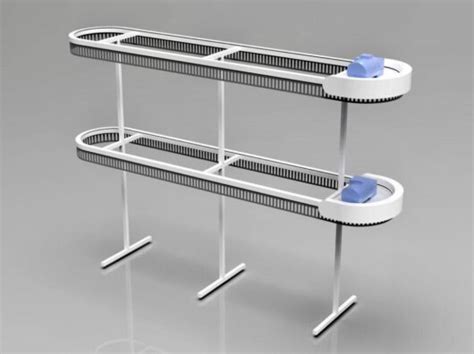 Rotating Closet Carousel Fresh Equipment