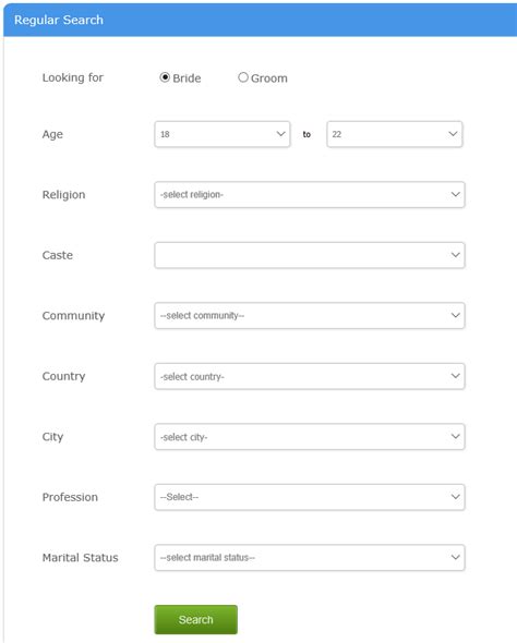 Problem In Multiple Search Criteria With Dynamic Sql And Sql Joins C Sql Server Stack
