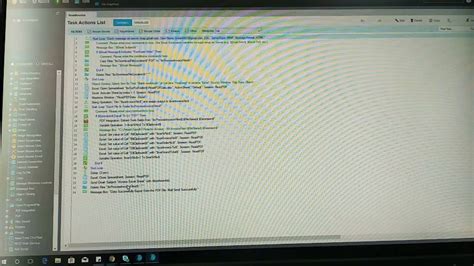 Automation Anywhere Download Invoice Files And Export Data In The Excel Sheet Youtube