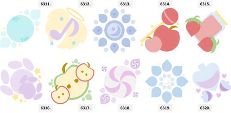 Cutie Mark Sale 632 By Quoterific On Deviantart