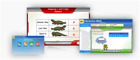 Adaptive Math Curriculum W Placement Test