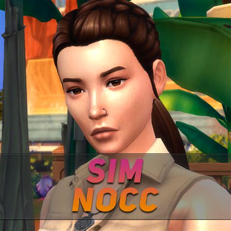 Sim From Video Games Nocc Downloads Cas Sims Loverslab