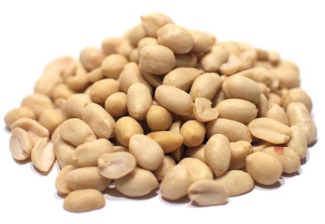 Blanched Peanuts DAIBEL TRADING