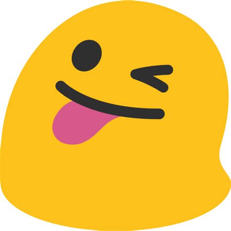 Winking Face ID 9901 Emoji Co Uk