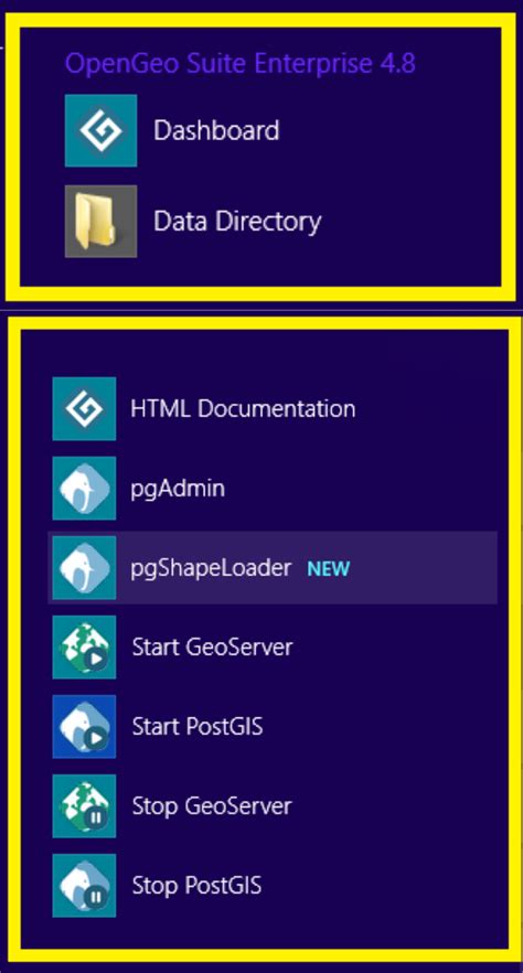 How To Download And Install Postgis Via Opengeo Suite