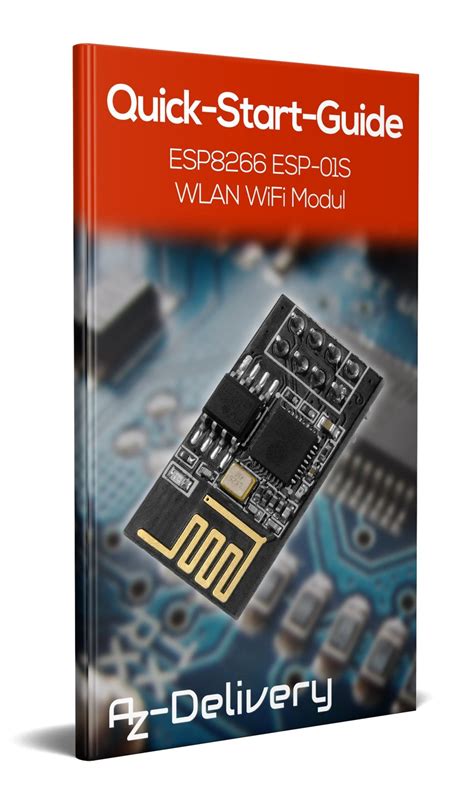 Esp8266 Esp 01s Wifi Wifi Module For Raspberry Pi
