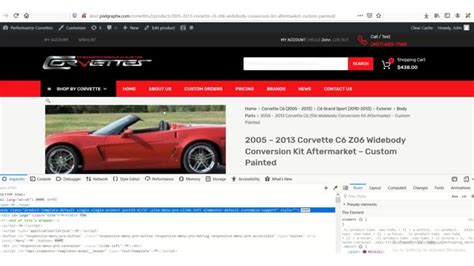 php woocommerce gallery showing only 1st image on product page