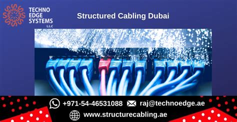 Structured Cabling Dubai