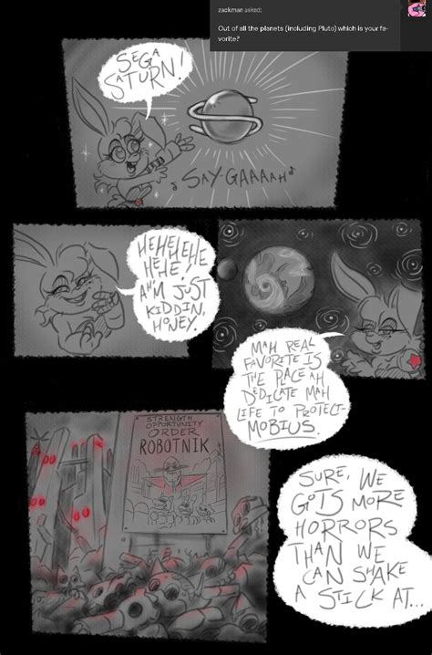 Ask Bunnie Favorite Planet 1 By Bunnierabbot On Newgrounds