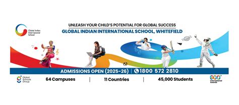 Global Indian International School Giis Smart Campus Punggol