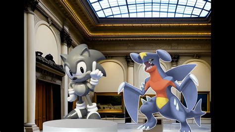 Charmander And Frokie Garchomp S Art YouTube