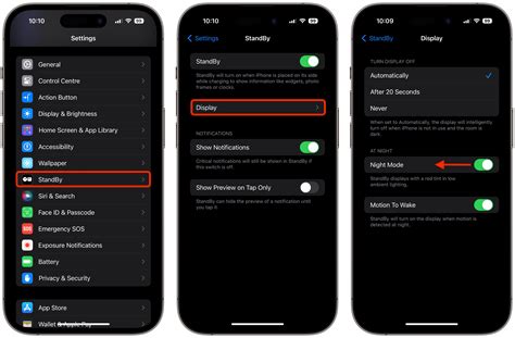 IOS How To Use Your IPhone S StandBy Mode MacRumors Forums