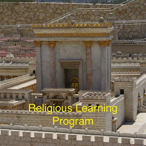 Rl Artwork Religious Learning