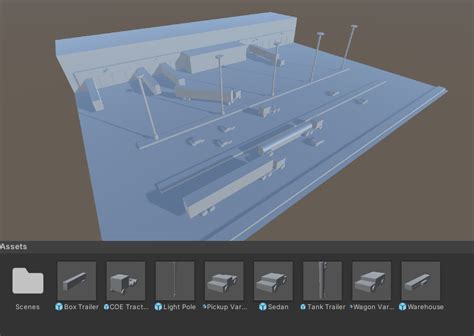 My Simple Prefab Scene Show Gamedevtv